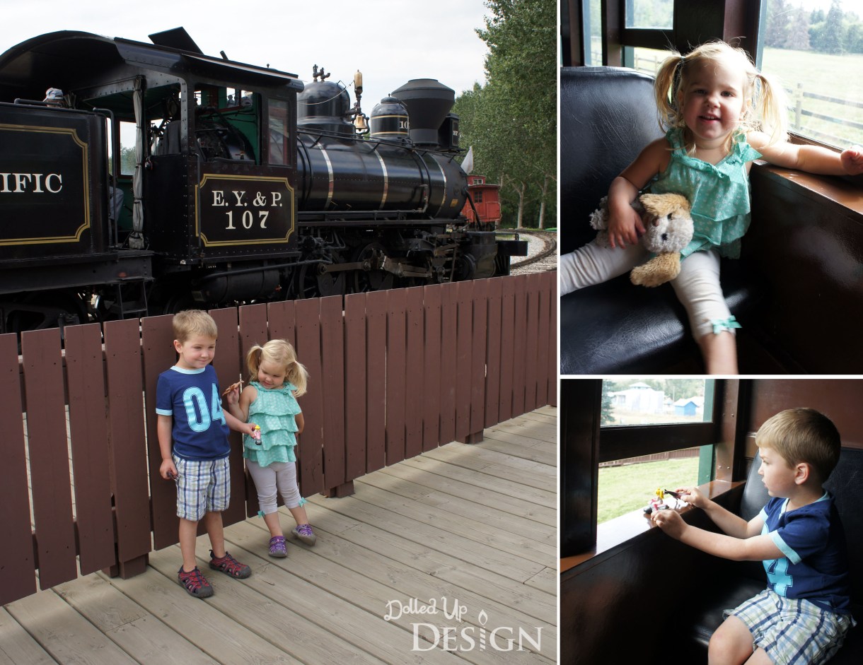 A Trip Back in Time: Fort Edmonton Park