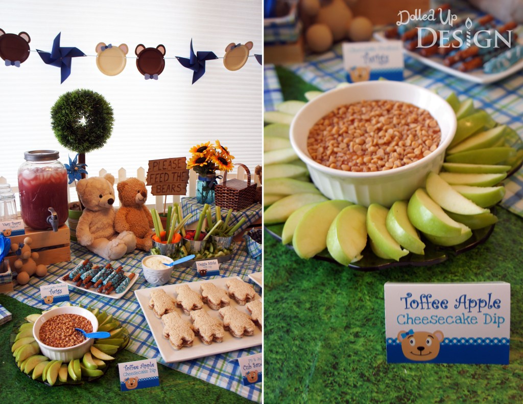 Picnic Time for Teddy Bears!