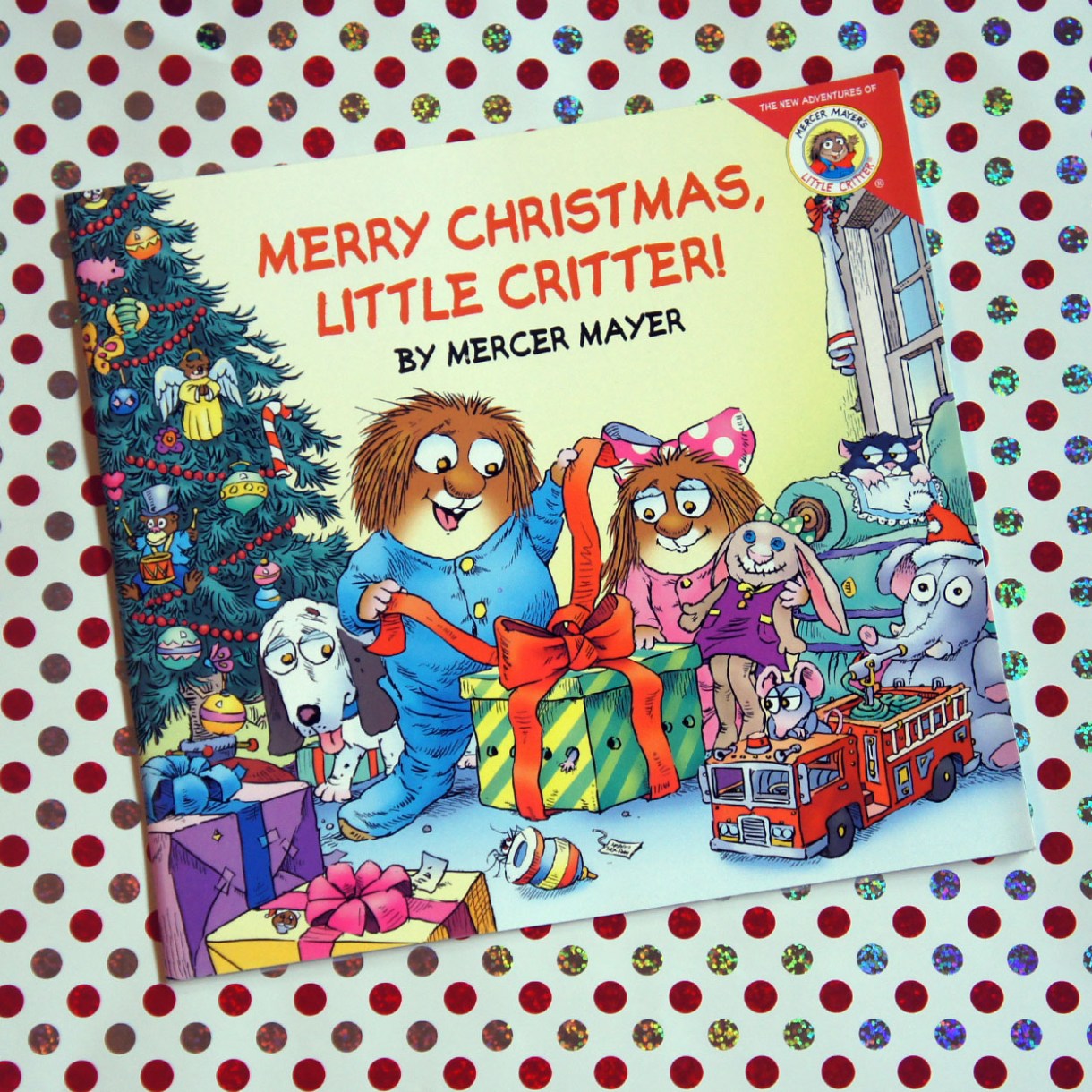 12 Kids Holiday Book Favorites