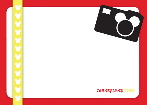 Designed to Sign: DIY Disney Autograph Book