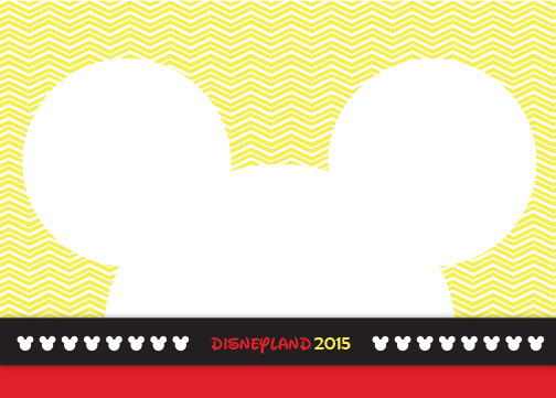 Designed to Sign: DIY Disney Autograph Book