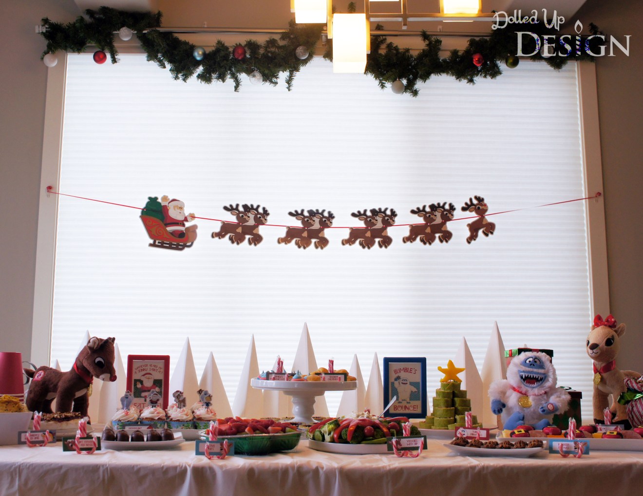 Rudolph Holiday Party