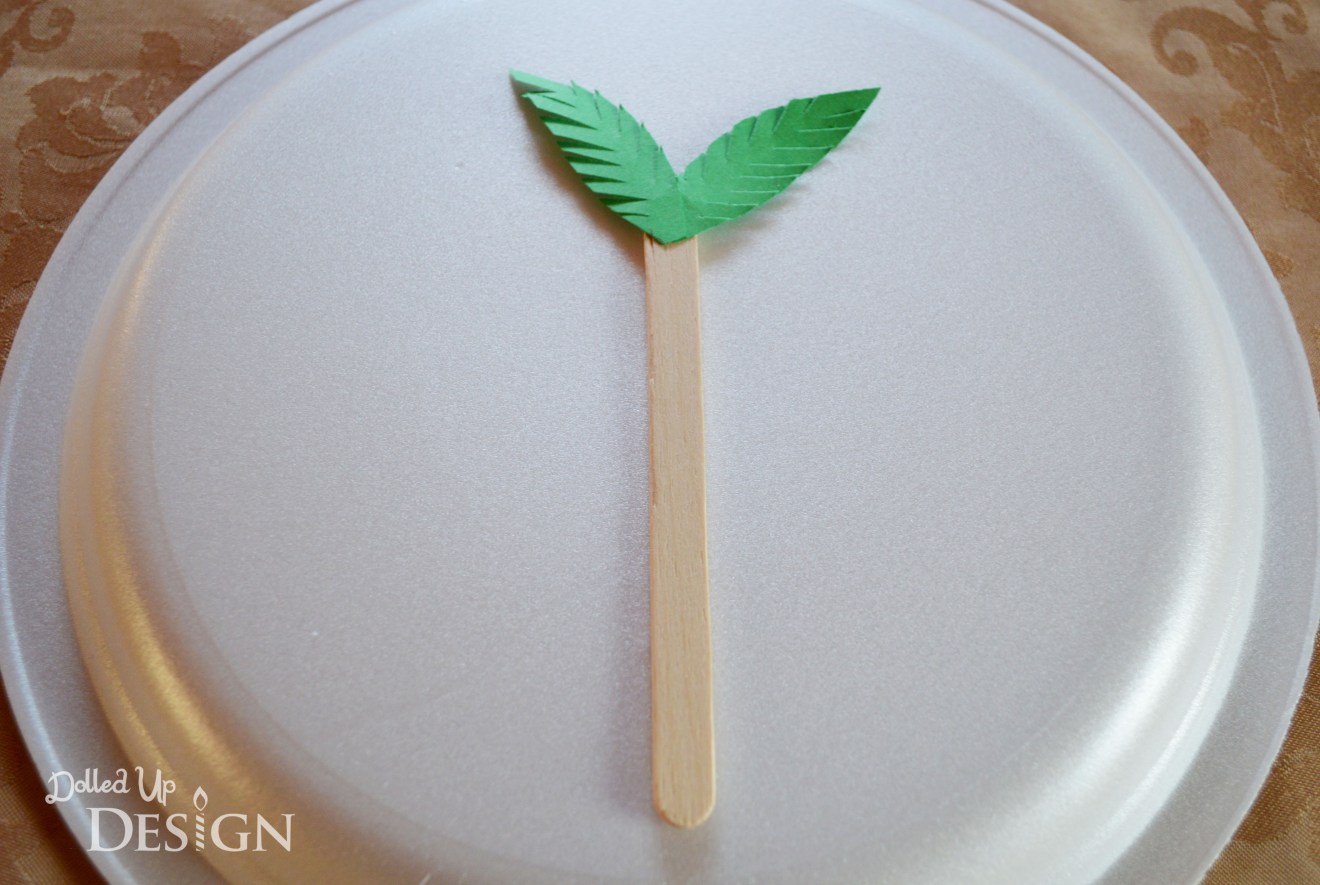 The Story of Holy Week Kids Craft