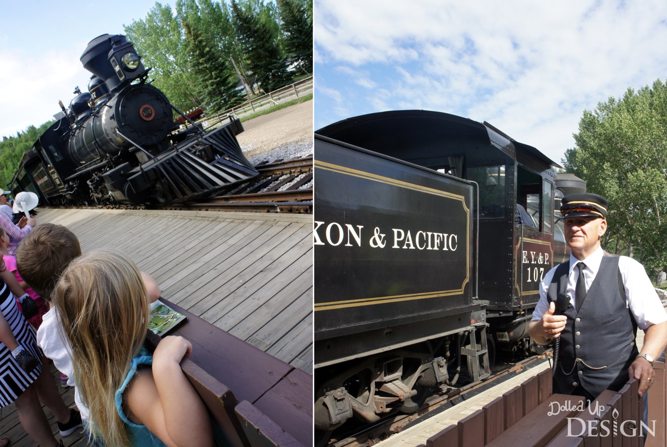 5 Fun Things to do with Kids at Fort Edmonton Park