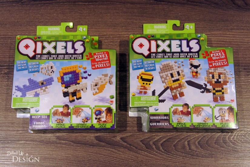 Friday Favorites: Qixels
