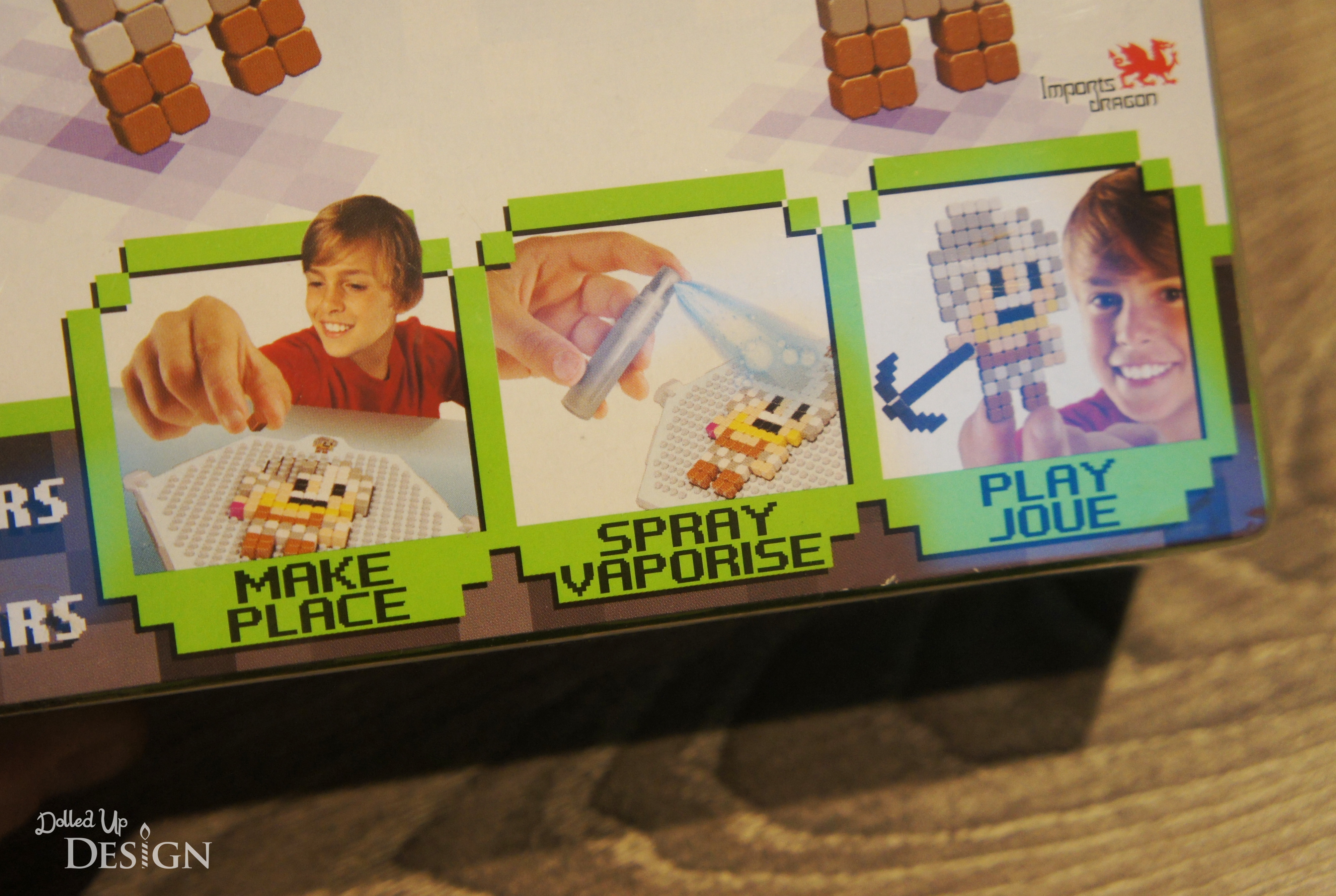 Friday Favorites: Qixels