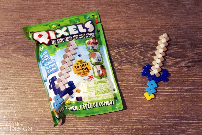 Friday Favorites: Qixels