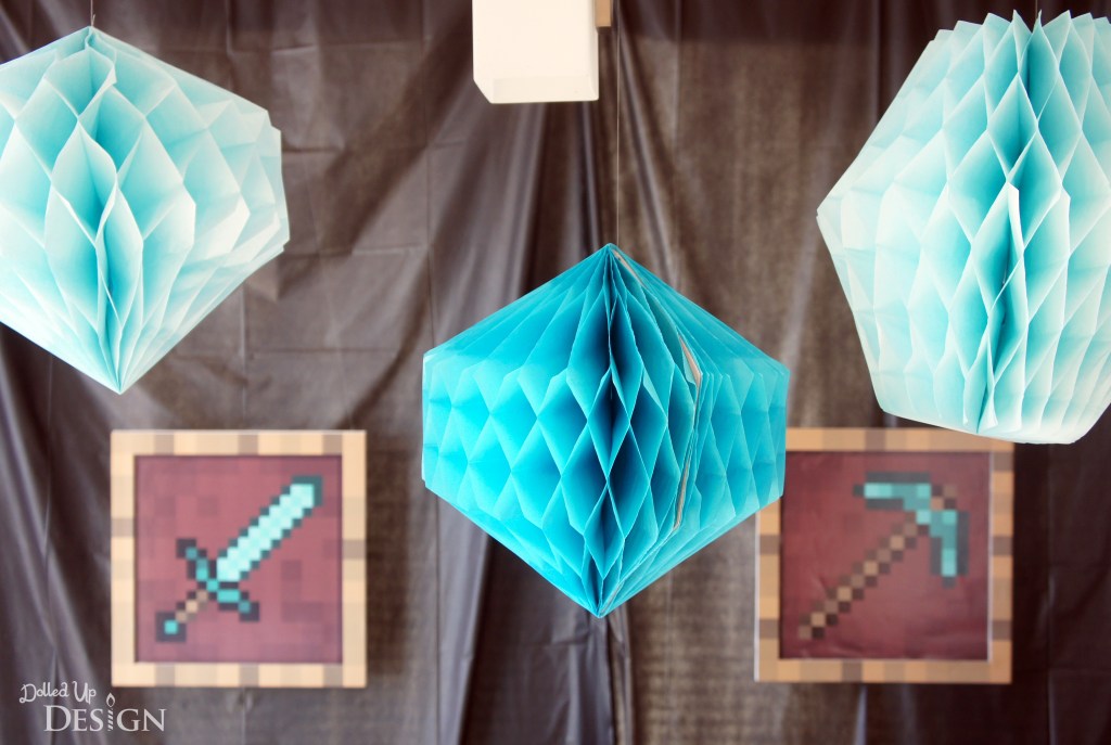 Diamond’s are a Birthday Boys Best Friend