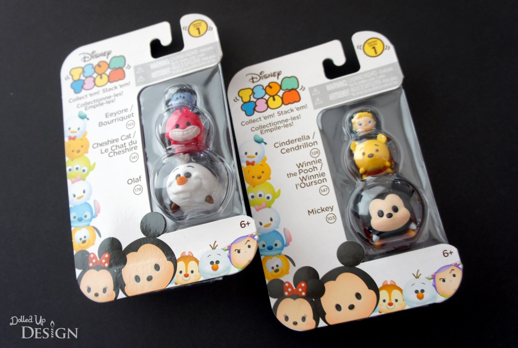 Sweet Stacking Fun with Tsum Tsum’s