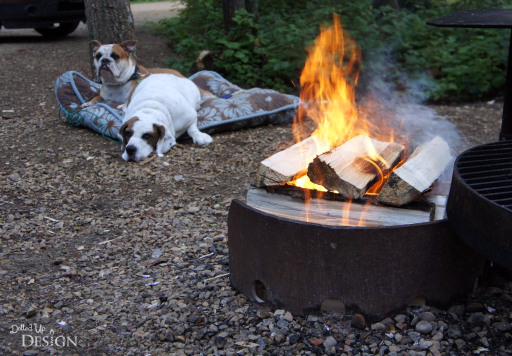 Campground Review: Marten River Campground