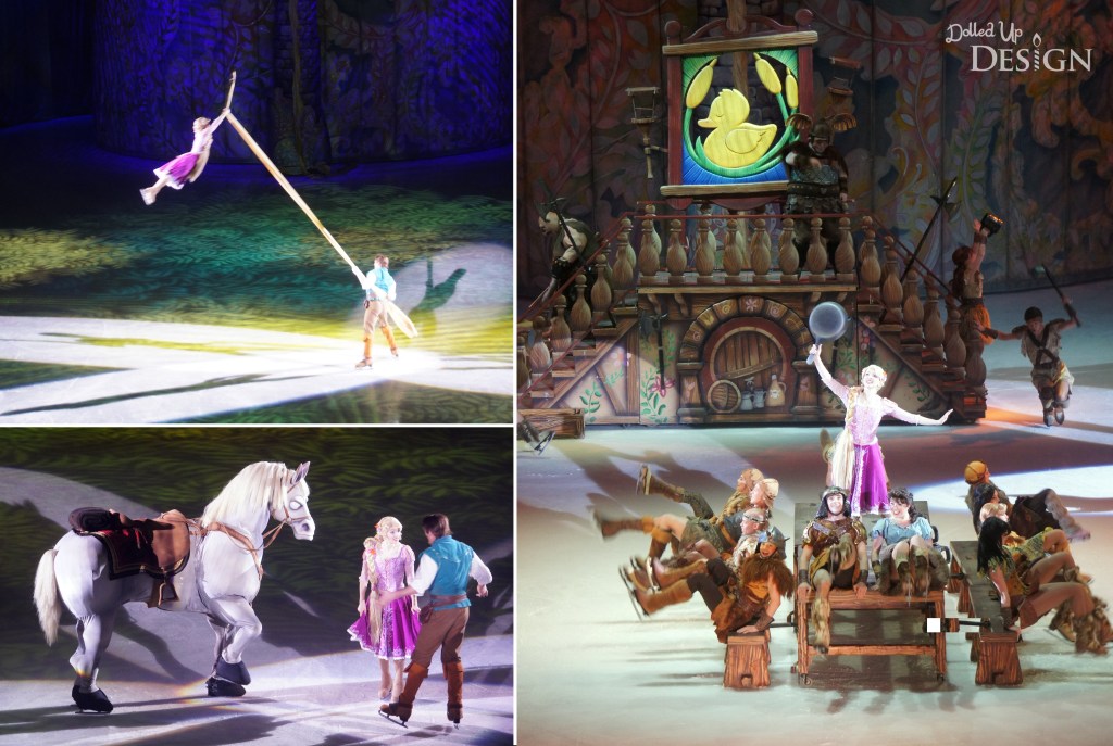 Disney On Ice: It Pays to Be Prepared