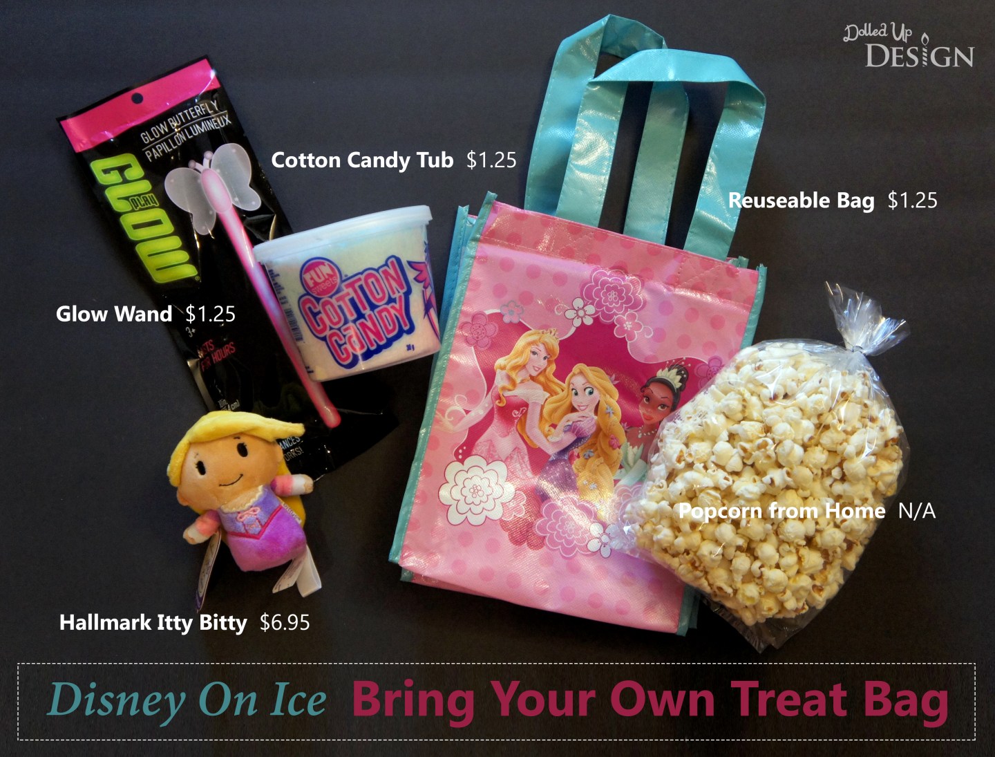 Disney On Ice: It Pays to Be Prepared