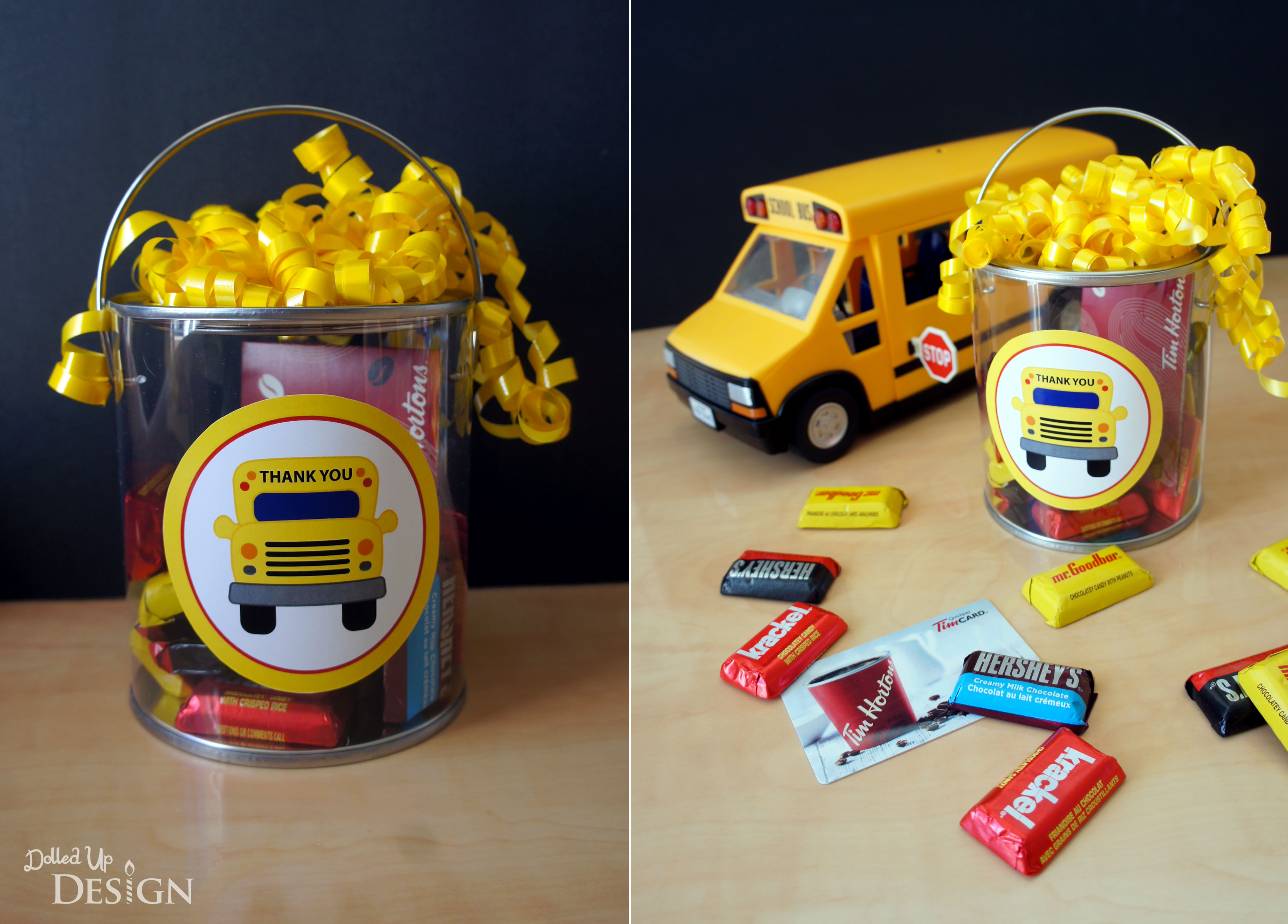 Hail to the Bus Driver