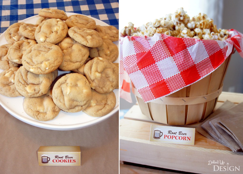 Cheers to Dad’s: Root Beer Party