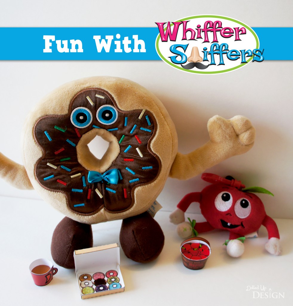 Toy Review: Whiffer Sniffers