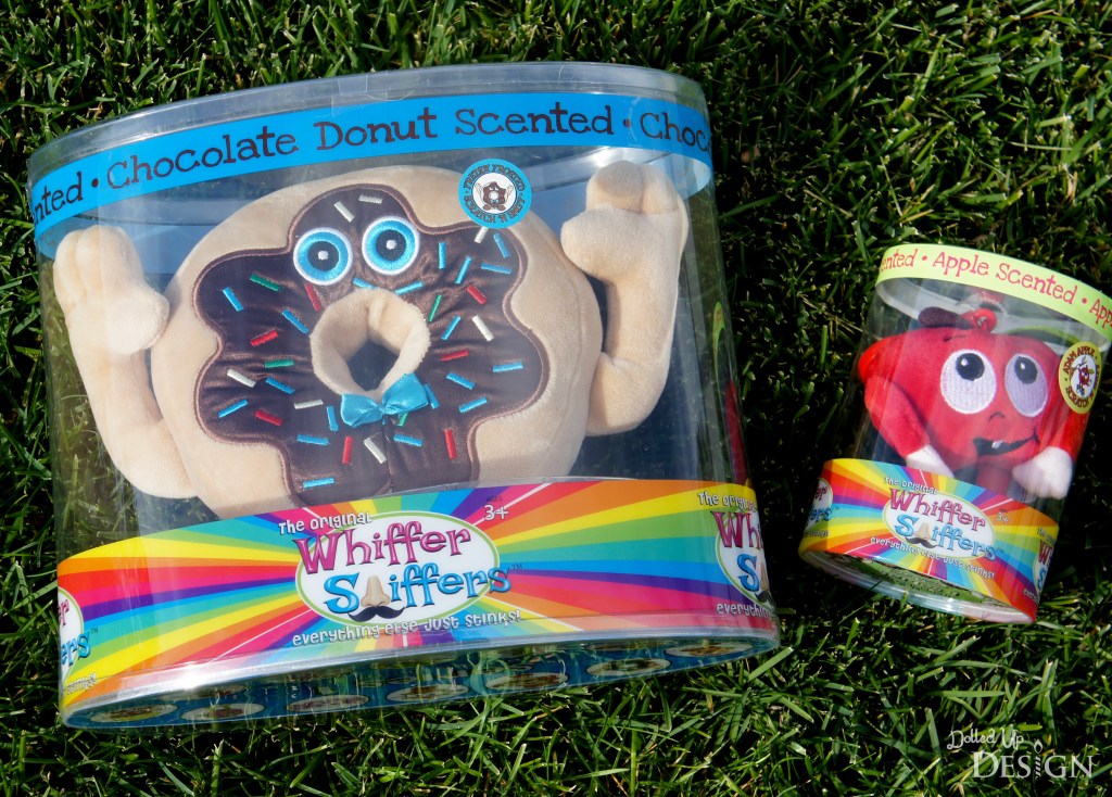 Toy Review: Whiffer Sniffers