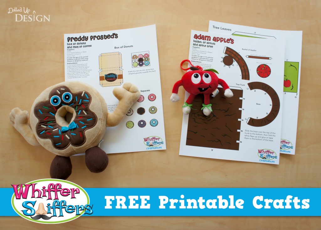 Toy Review: Whiffer Sniffers