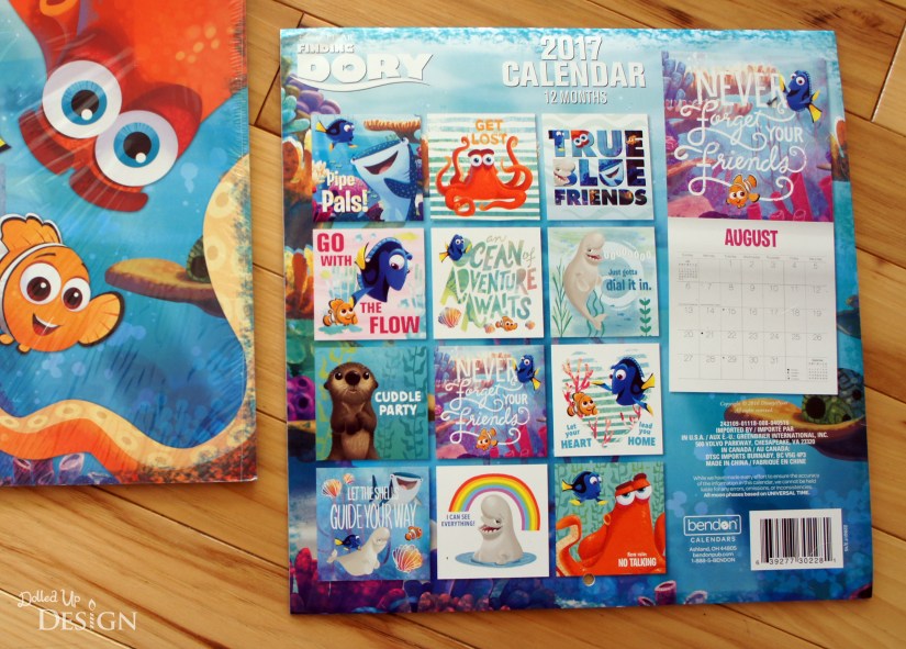 Earning Dollars for Disney with Dory