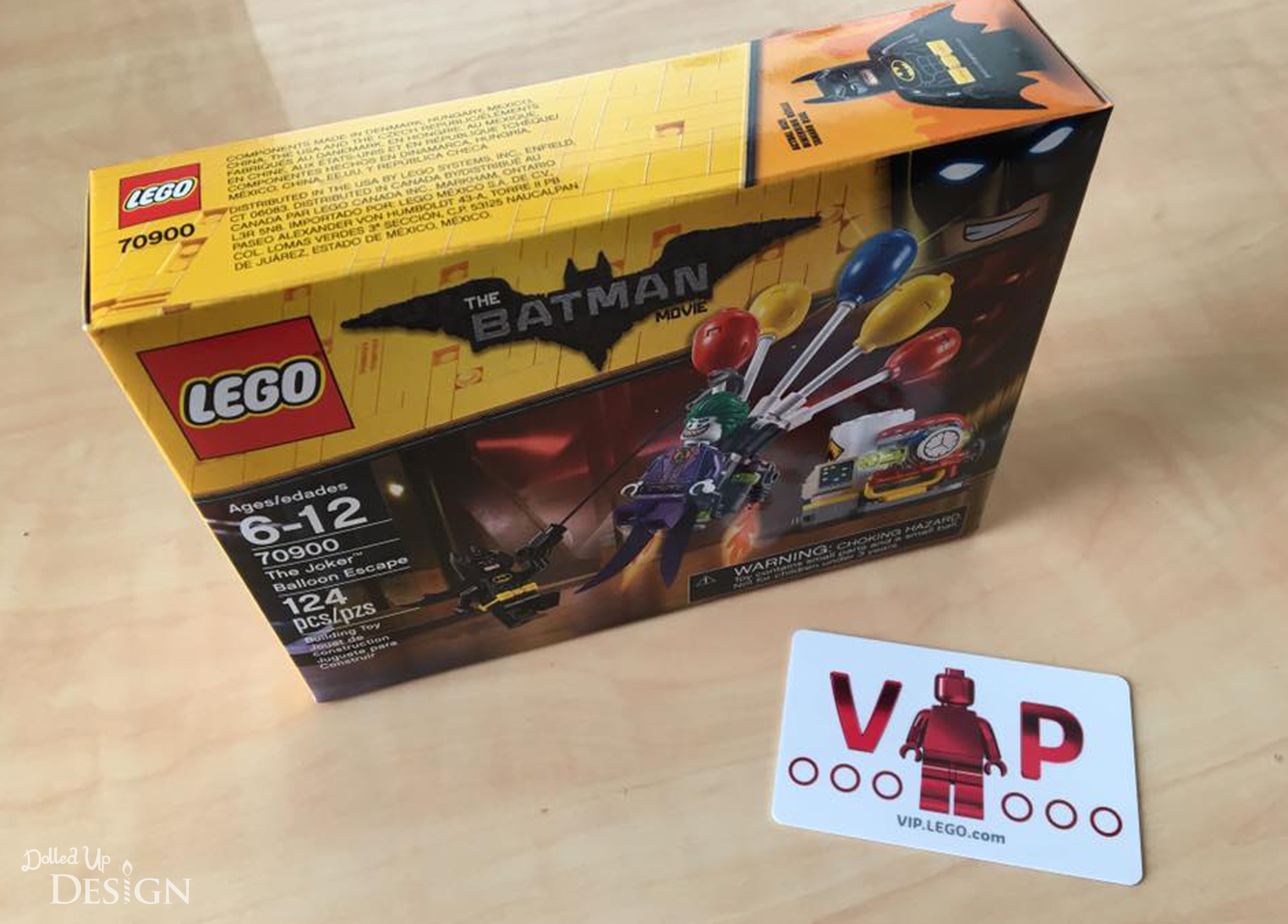Lego Store VIP Program and FREE Monthly Mini Builds