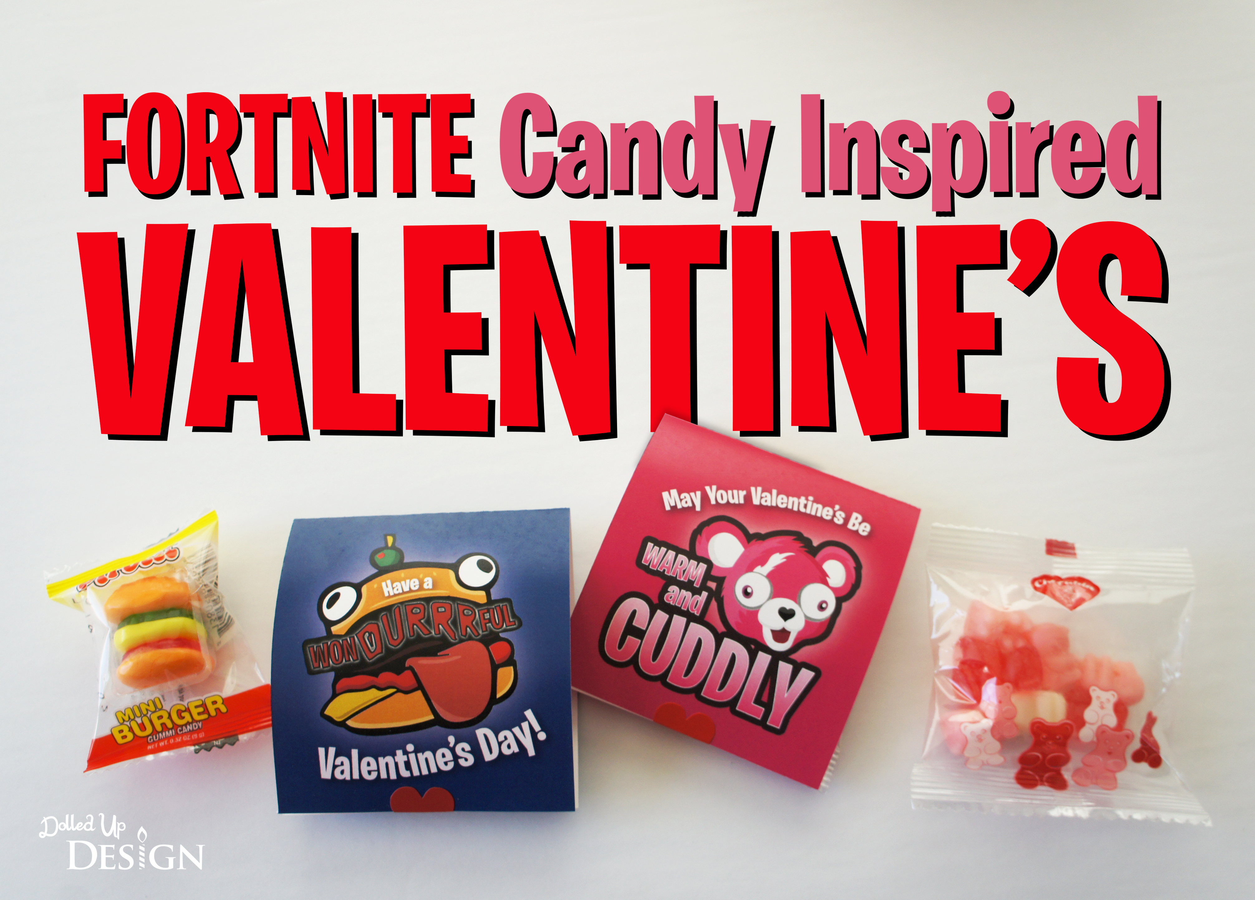 Fortnite Printables